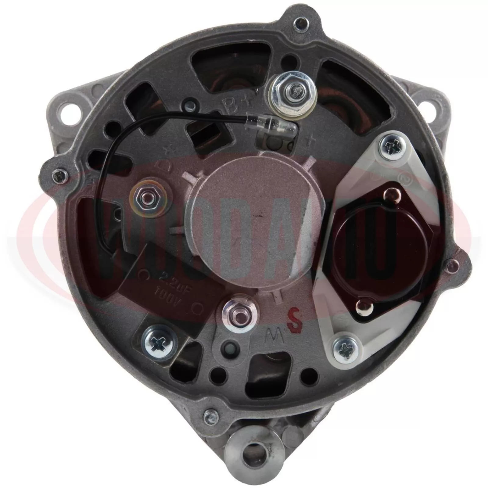 ALTERNATOR FOR Case Claas Eicher Iveco Lamborghini Mercedes Zetor ...