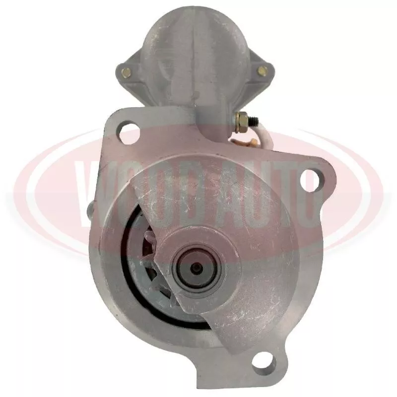 STARTER MOTOR FOR Perkins 4-108 4-154 Clark Fork Lift Bobcat Replacing ...