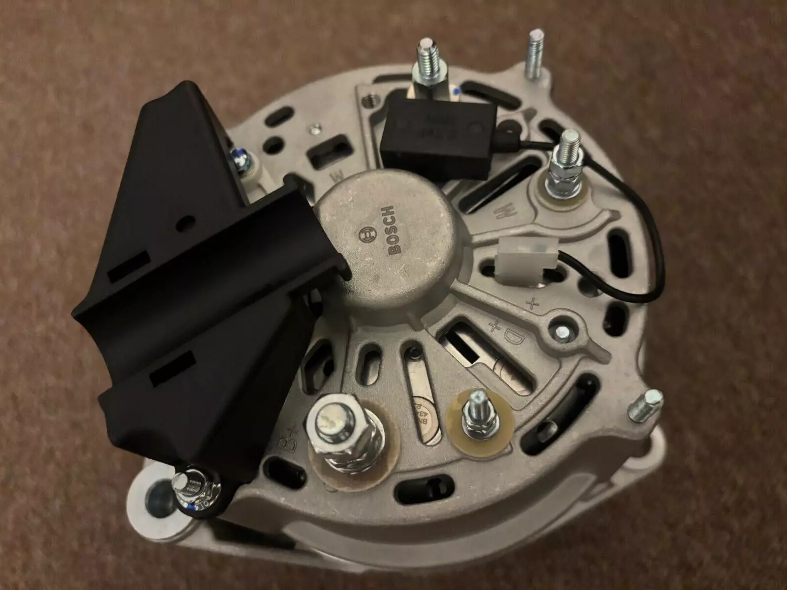 Alternator FOR Mercedes-Benz TRUCKS AXOR AXOR2 Citaro Conecto 12M 12.0 ...