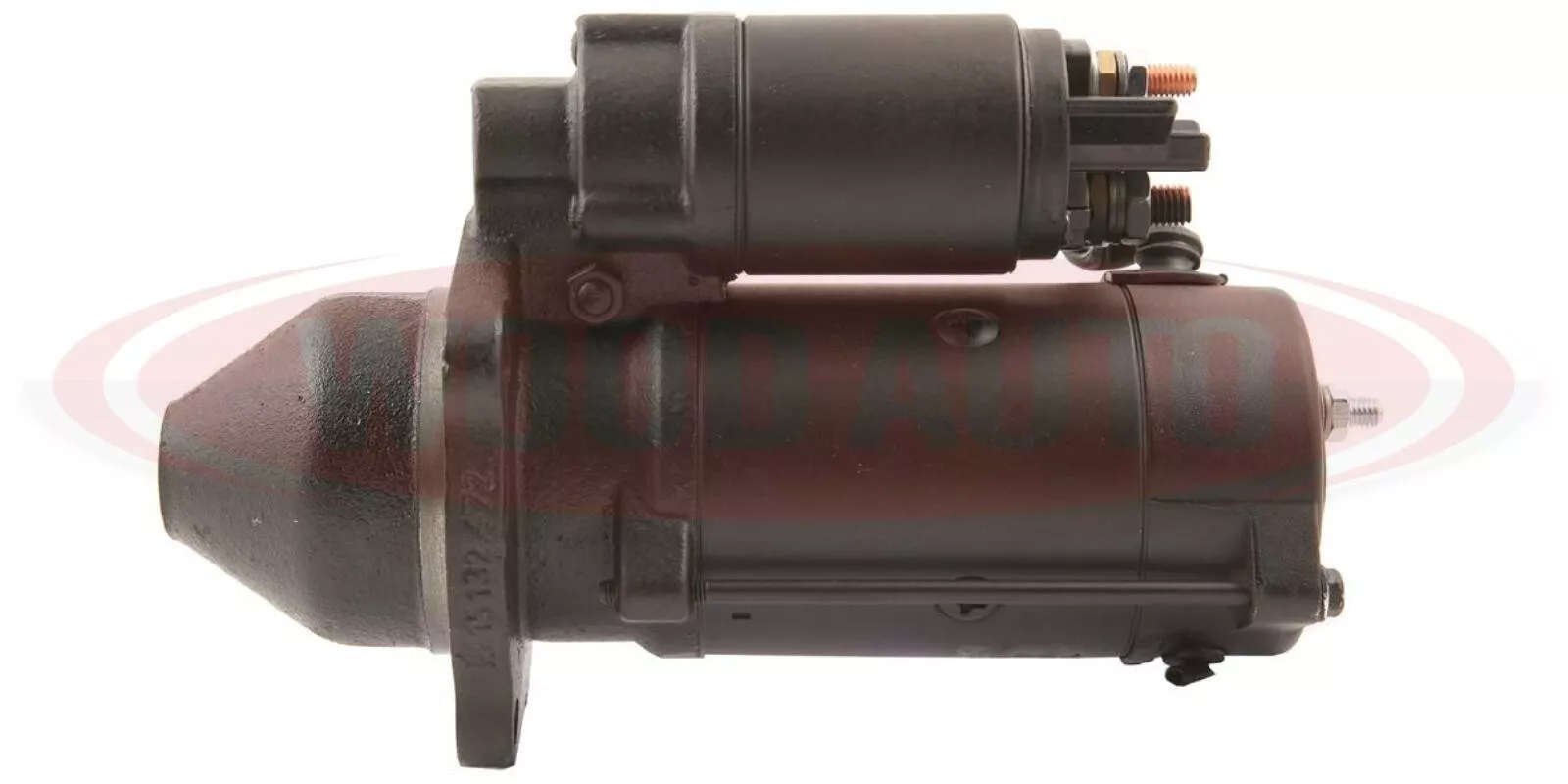 STARTER MOTOR FOR JCB Manitou Massey Ferguson McCormick Still Terex ...