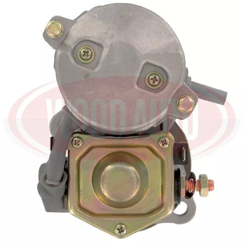 STARTER MOTOR FOR Bobcat Caterpillar Doosan Hako Hyundai Kubota Manitou ...