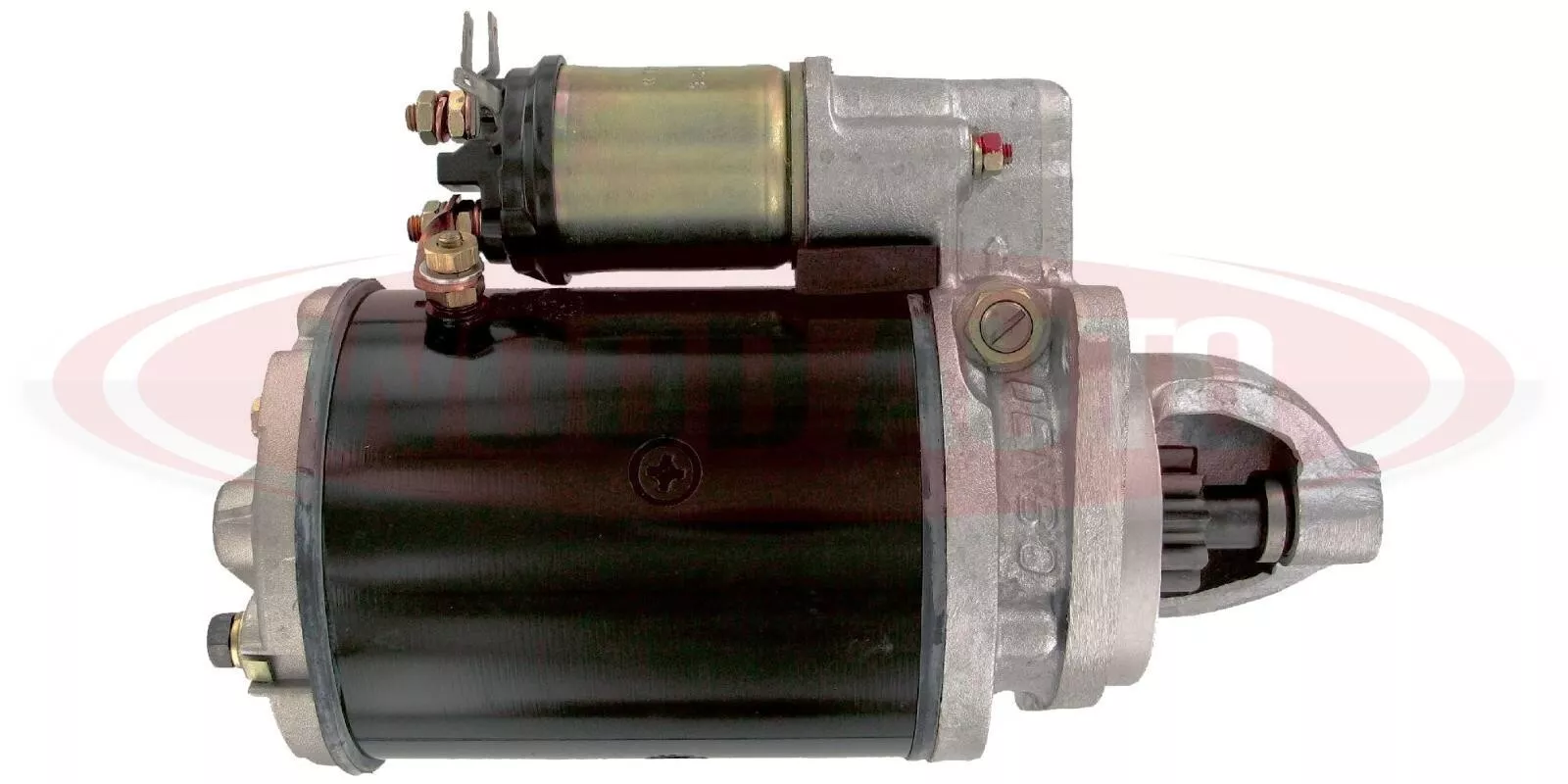STARTER MOTOR FOR Bobcat Caterpillar Volvo Penta JCB Massey Ferguson ...