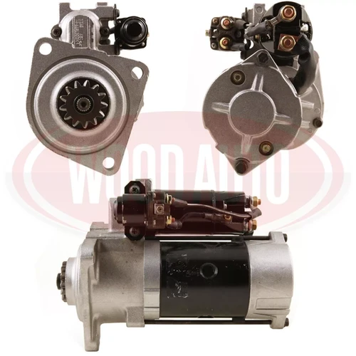 STARTER MOTOR FOR Yale Fork Lift MITSUBISHI HYSTER MAZDA GM Vortec ...