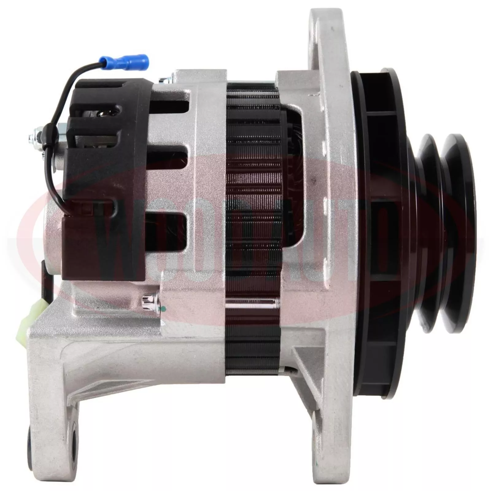Alternator FOR Clark Industrial Doosan Remy Daewoo Valeo Wood Auto ...