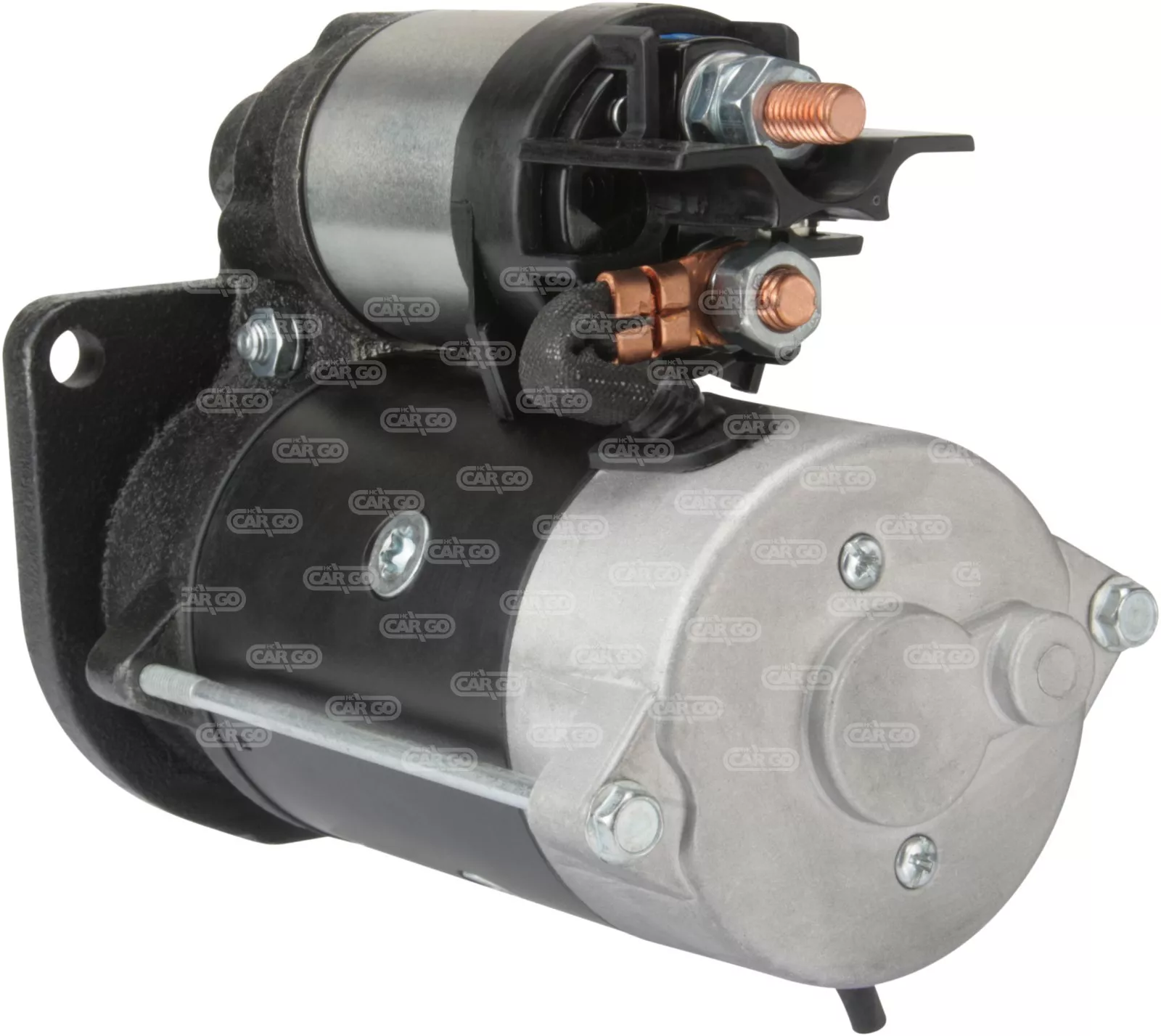 STARTER MOTOR FOR Landini Massey Ferguson McCormick Perkins 1 1004-4 ...