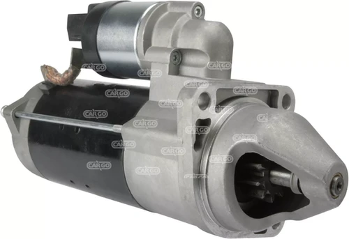 STARTER MOTOR FOR New Holland Iveco Lucas Case Bosch Wood Auto Cargo ...