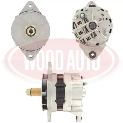 Alternator FOR Cummins Delco Remy HC-Cargo Prestolite 22SI Negative ...