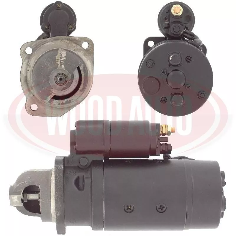 STARTER MOTOR FOR ABG Irmer Iveco KHD BOSCH LIEBHERR MAGIRUS-DEUTZ O&K ...