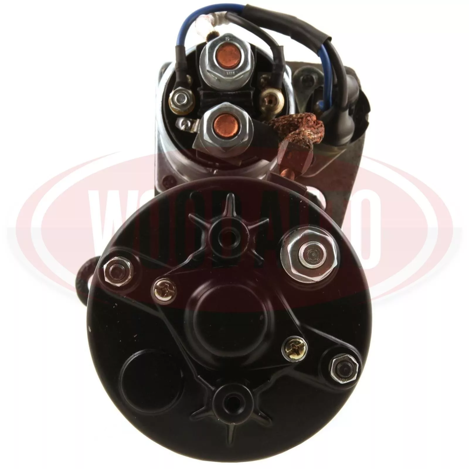 STARTER MOTOR FOR Evobus Mercedes-Benz Actros AXOR Integro Setra Touro ...