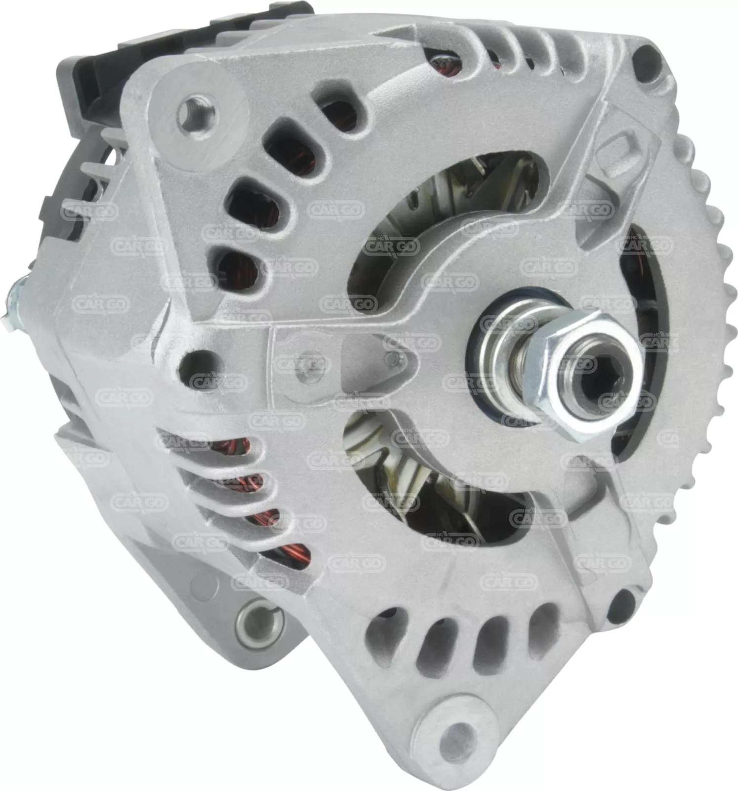 Alternator FOR JCB 411 530 580 Loader Backhoe Perkins Range Rover 3.9 ...