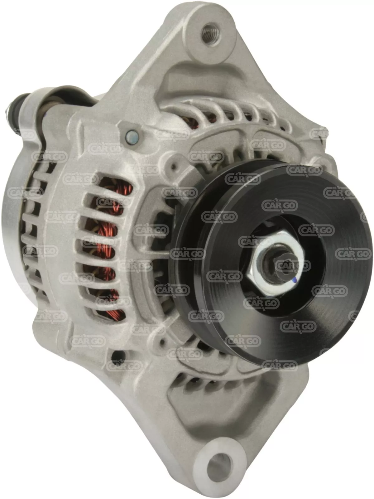 Alternator FOR Kubota Agricultural Bobcat Caterpillar Doosan Kawasaki ...