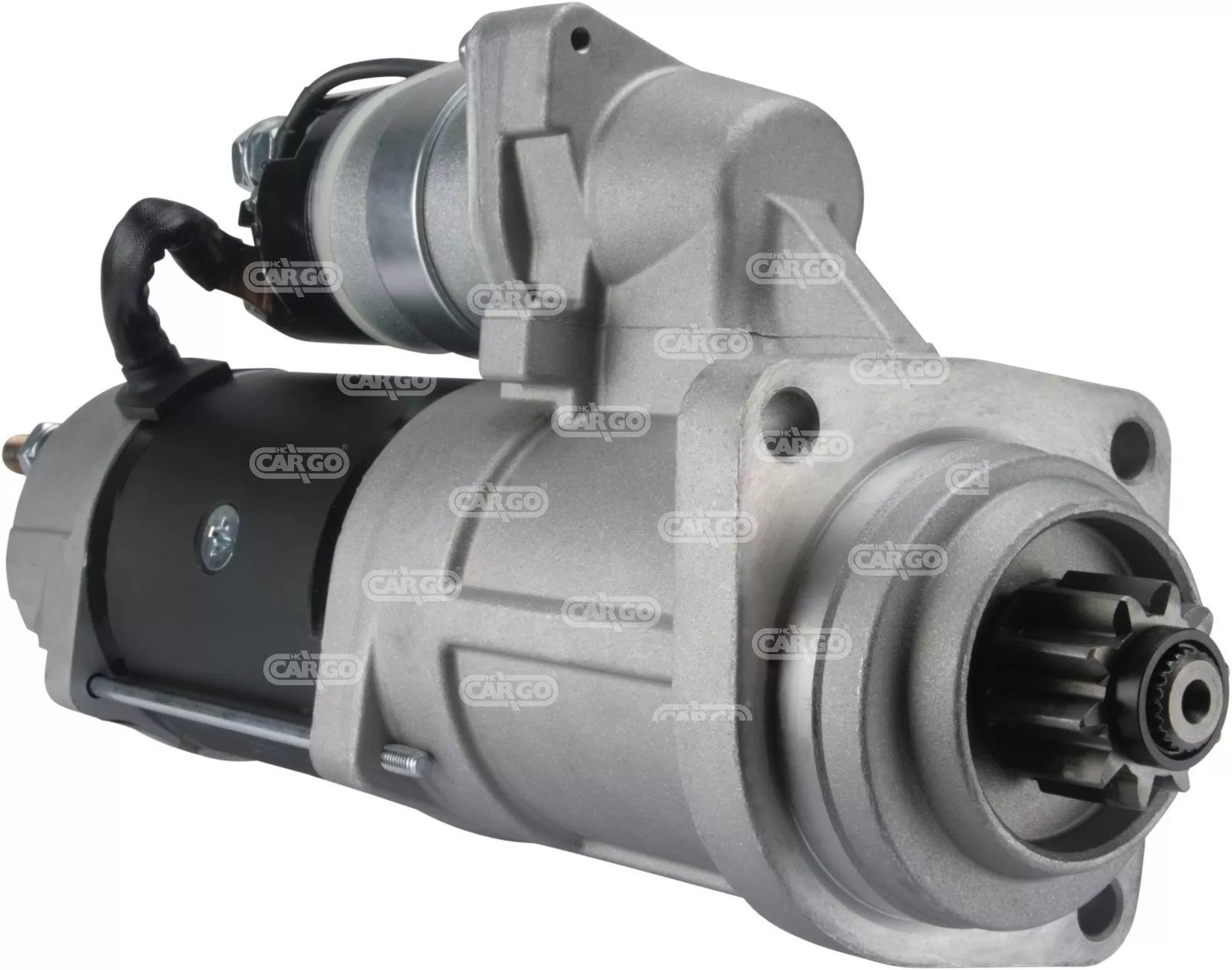 STARTER MOTOR FOR Caterpillar Cummins Hitachi Hyster Hyundai JCB ...