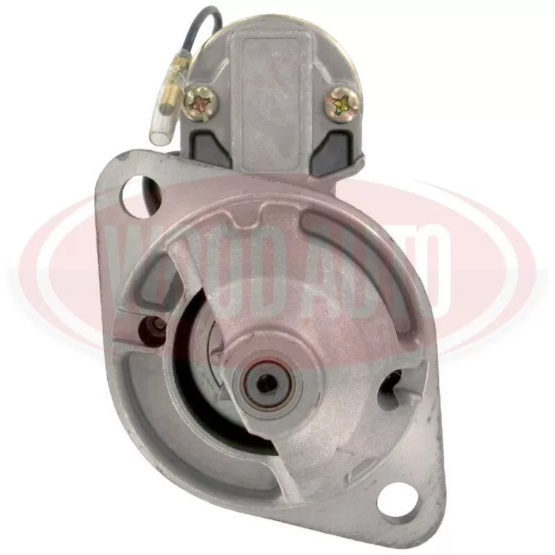 STARTER MOTOR FOR Komatsu FORKLIFT FG FG18-12 FG15-12 FG10-12 Toyota 4P ...