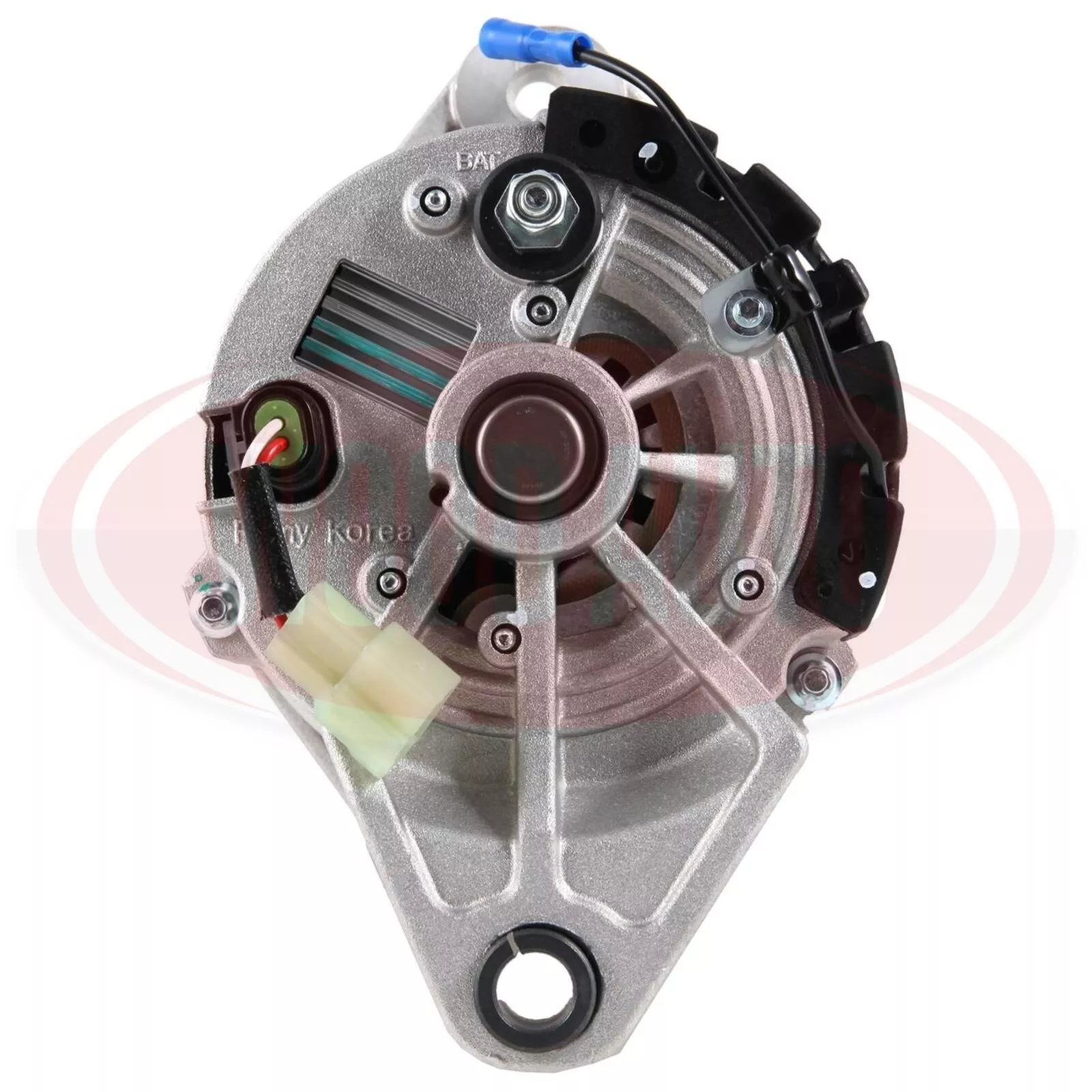 Alternator FOR Clark Industrial Doosan Remy Daewoo Valeo Wood Auto ...