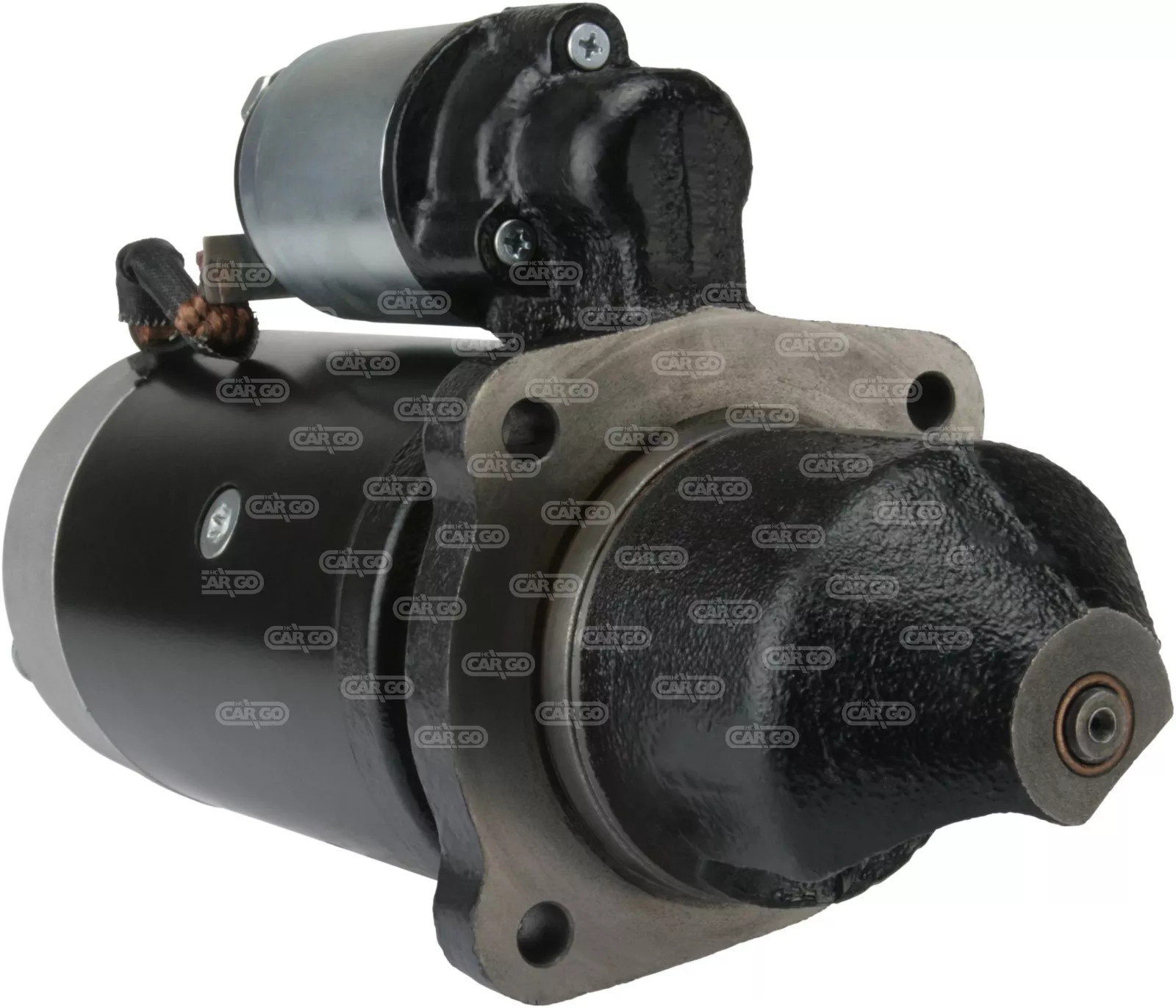 STARTER MOTOR FOR Lamborghini Same Ursus Zetor AGRICULTURAL Bukh Marine ...