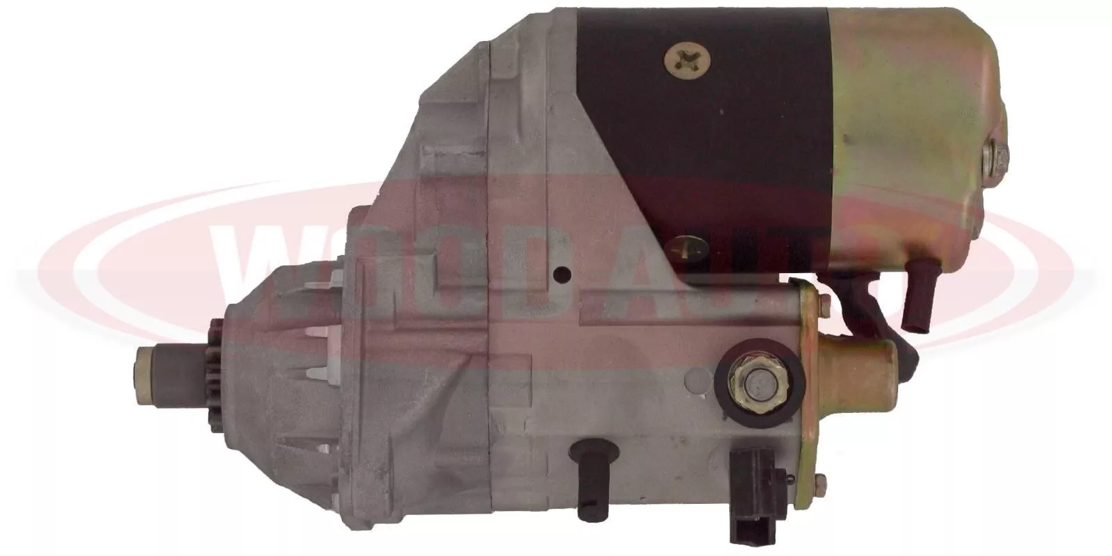 STARTER MOTOR FOR Bomag CUMMINS CASE Gehl Ingersoll Kohler Terex Volvo ...