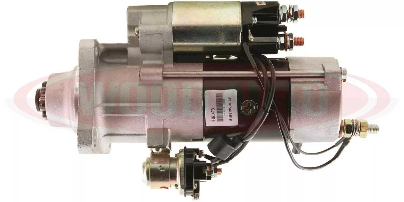 STARTER MOTOR FOR Volvo TRUCK Penta MARINE MITSUBISHI Marine Insulated ...