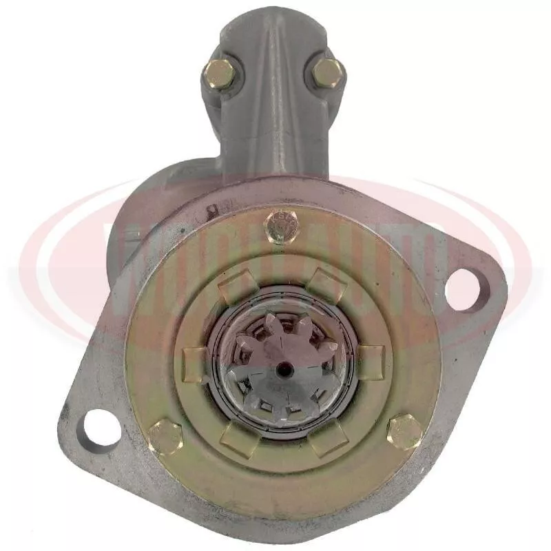 STARTER MOTOR FOR Isuzu FORKLIFT C C240 C190 4BJ1 Hitachi 24 VOLT 9 ...