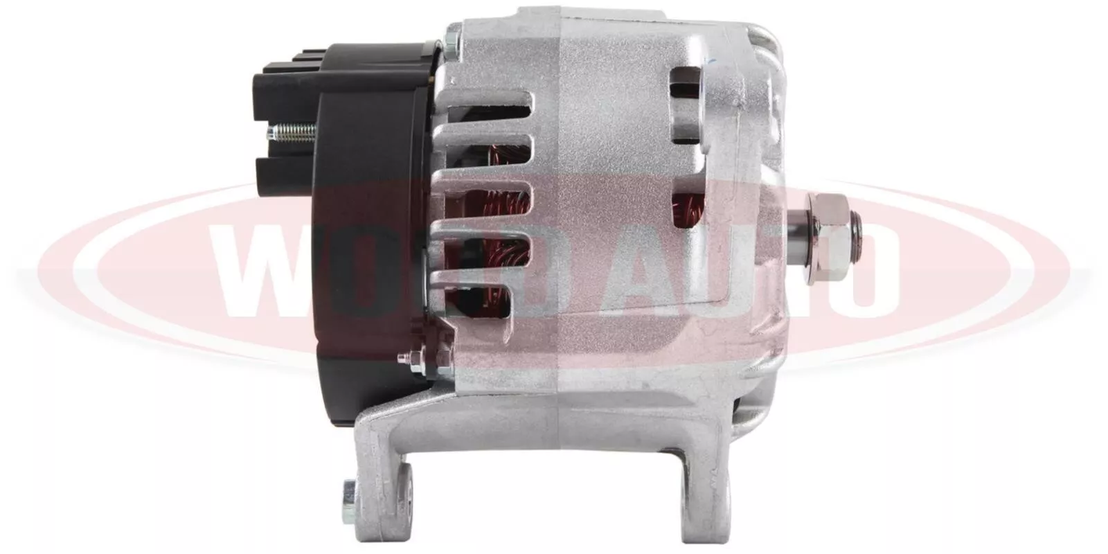 Alternator FOR JCB 411 530 580 Loader Backhoe Perkins Range Rover 3.9 ...
