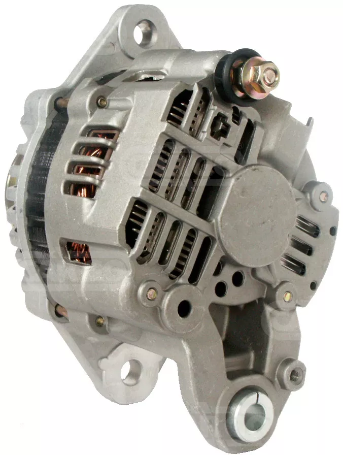 Alternator FOR BELL Kato HD800 Excavator Hitachi Isuzu Mitsubishi ...