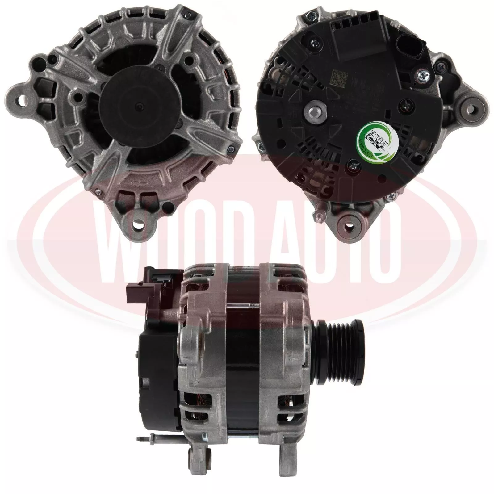 Alternator FOR VW California T6 Camper Multivan Transporter VI 2.0 ...
