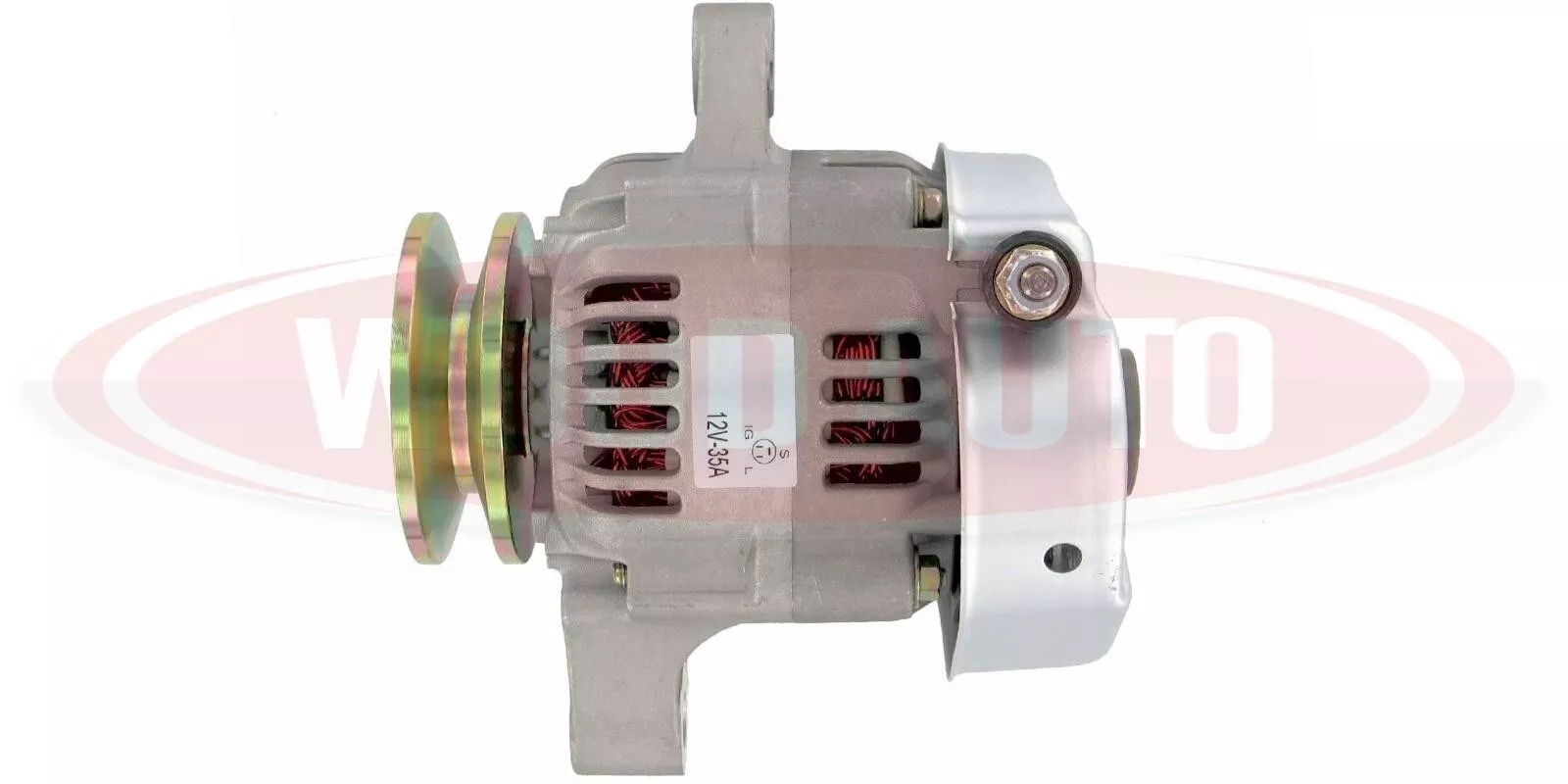 Alternator FOR Toyota ForkLift 2FG 4SG 5FD 5FG 6FD 6FG DENSO TOYOTA ...