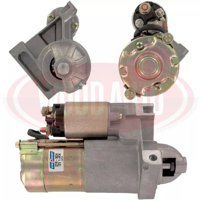 STARTER MOTOR FOR Mercruiser Volvo Penta Marine PG260L Hyster Clark ...