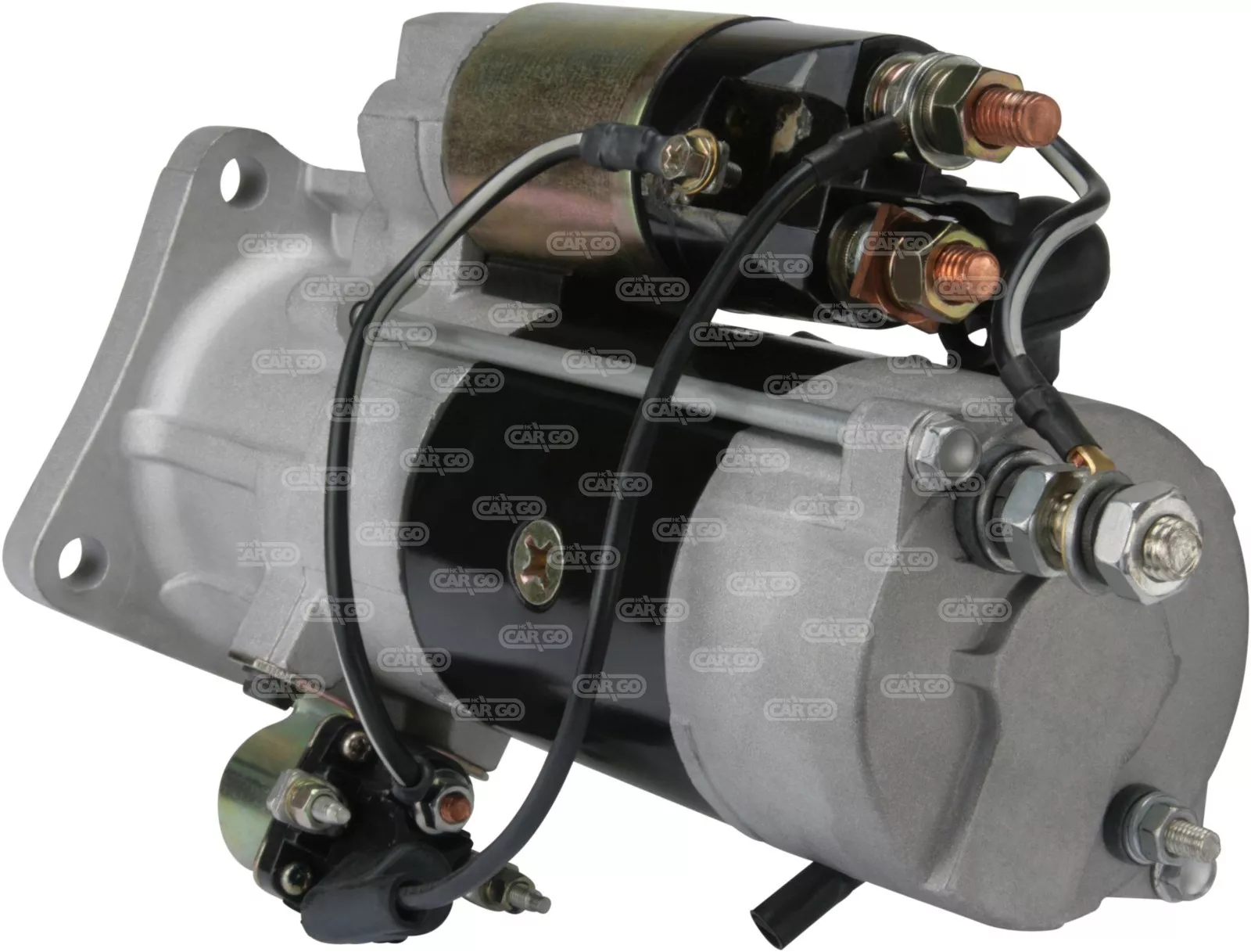 STARTER MOTOR FOR Volvo TRUCK Penta MARINE MITSUBISHI Marine Insulated ...
