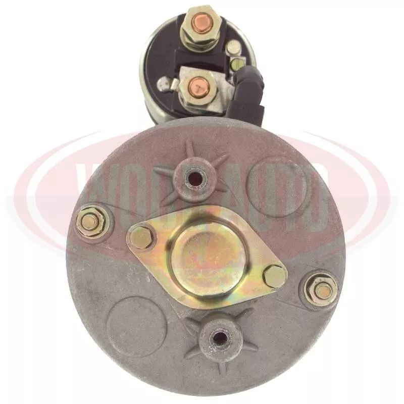 STARTER MOTOR FOR Huerlimann Lamborghini Same Mercedes Benz CASE Iskra ...