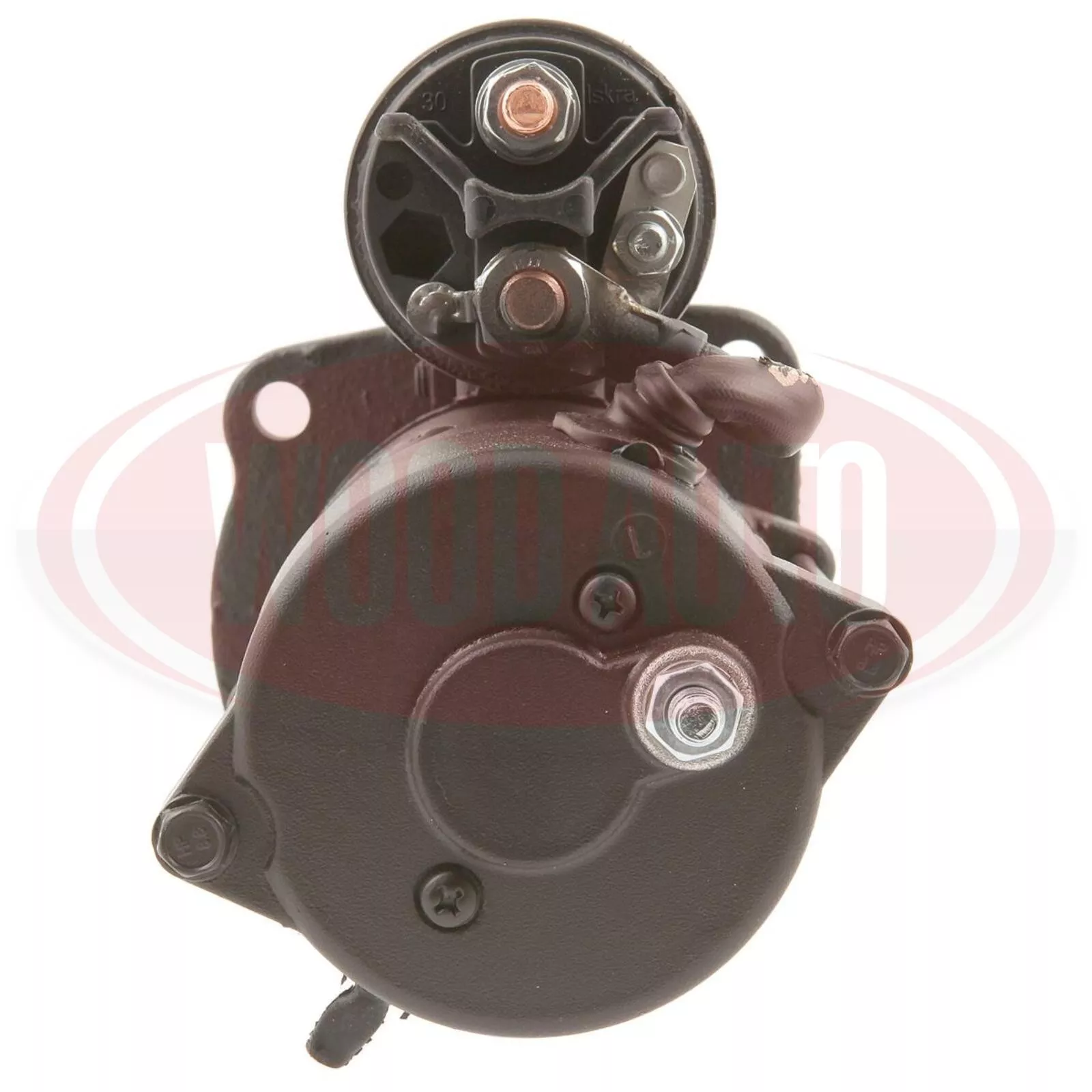 STARTER MOTOR FOR JCB Manitou Massey Ferguson McCormick Still Terex ...