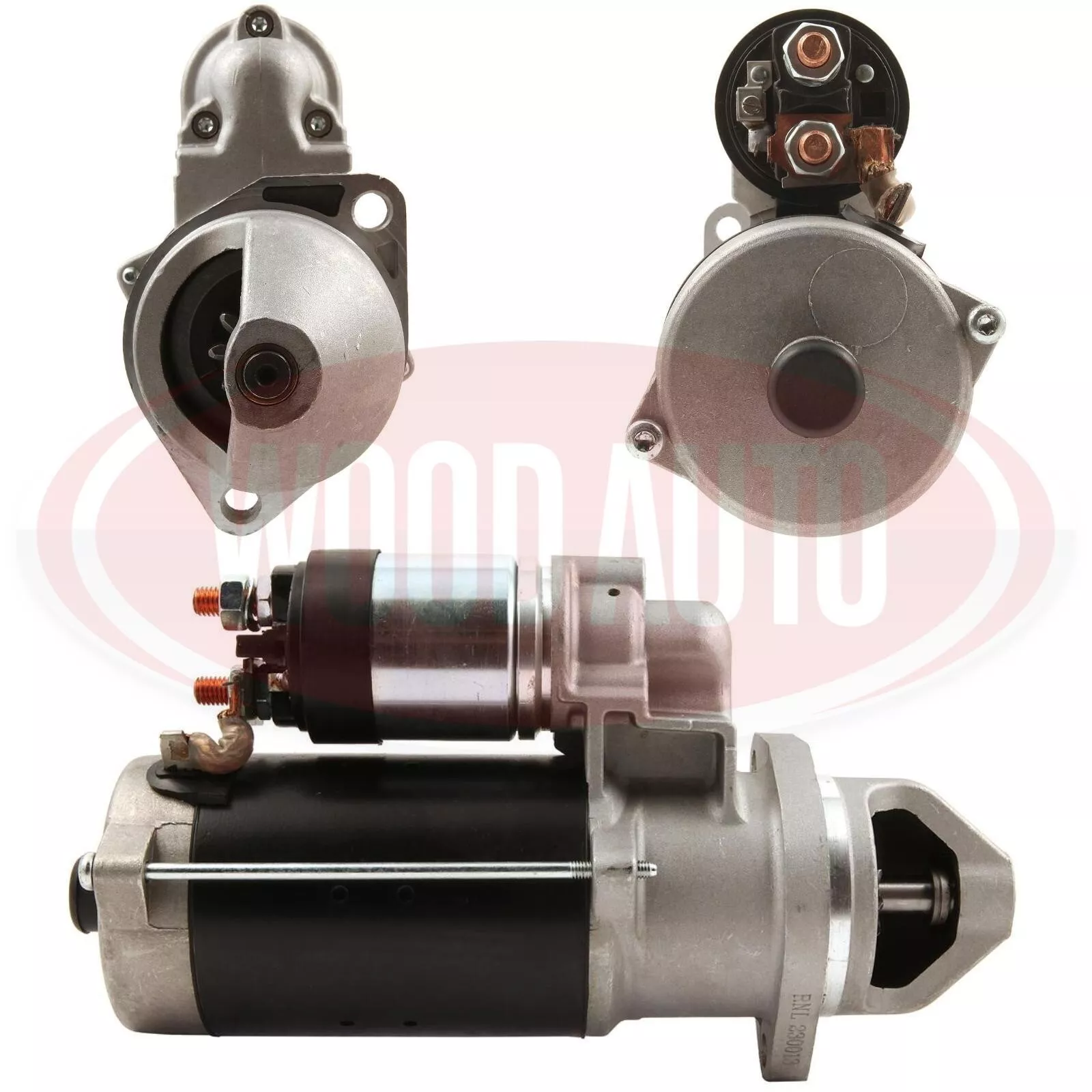 STARTER MOTOR FOR Atlas Copco Bomag JCB Deutz-Farh KHD John Deere Terex ...