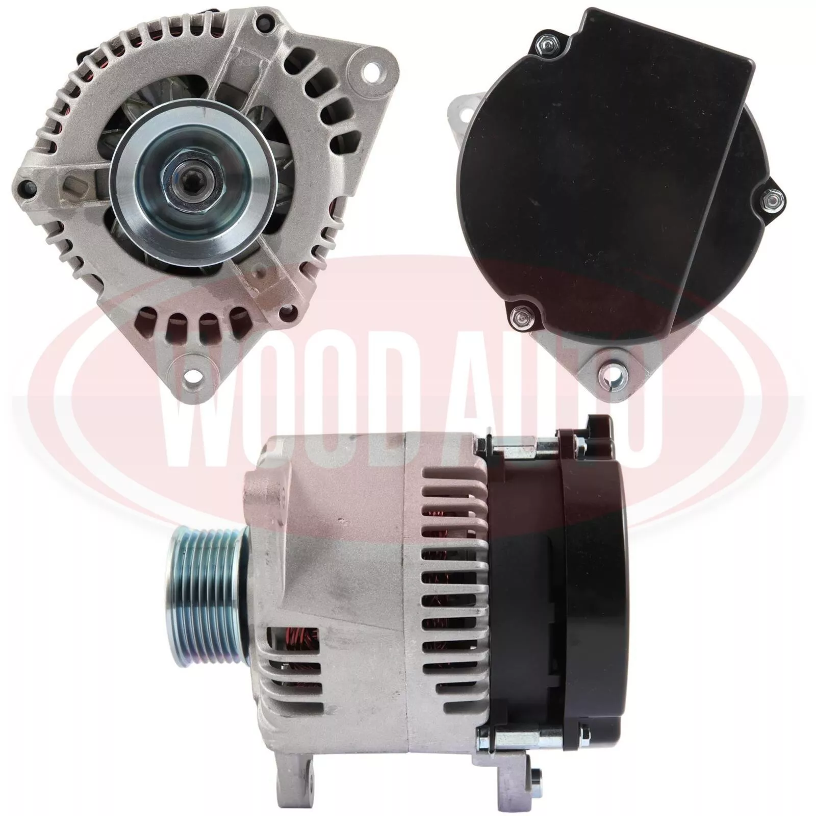 Alternator FOR Ford 5000 6000 7000 8000 Series New Holland AGRICULTURAL ...