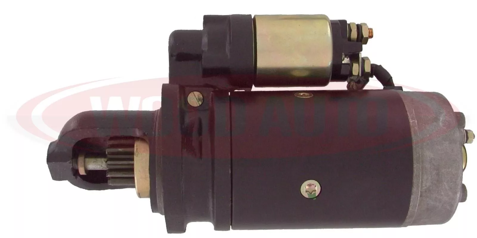 STARTER MOTOR FOR Lamborghini Same Ursus Zetor AGRICULTURAL Bukh Marine ...