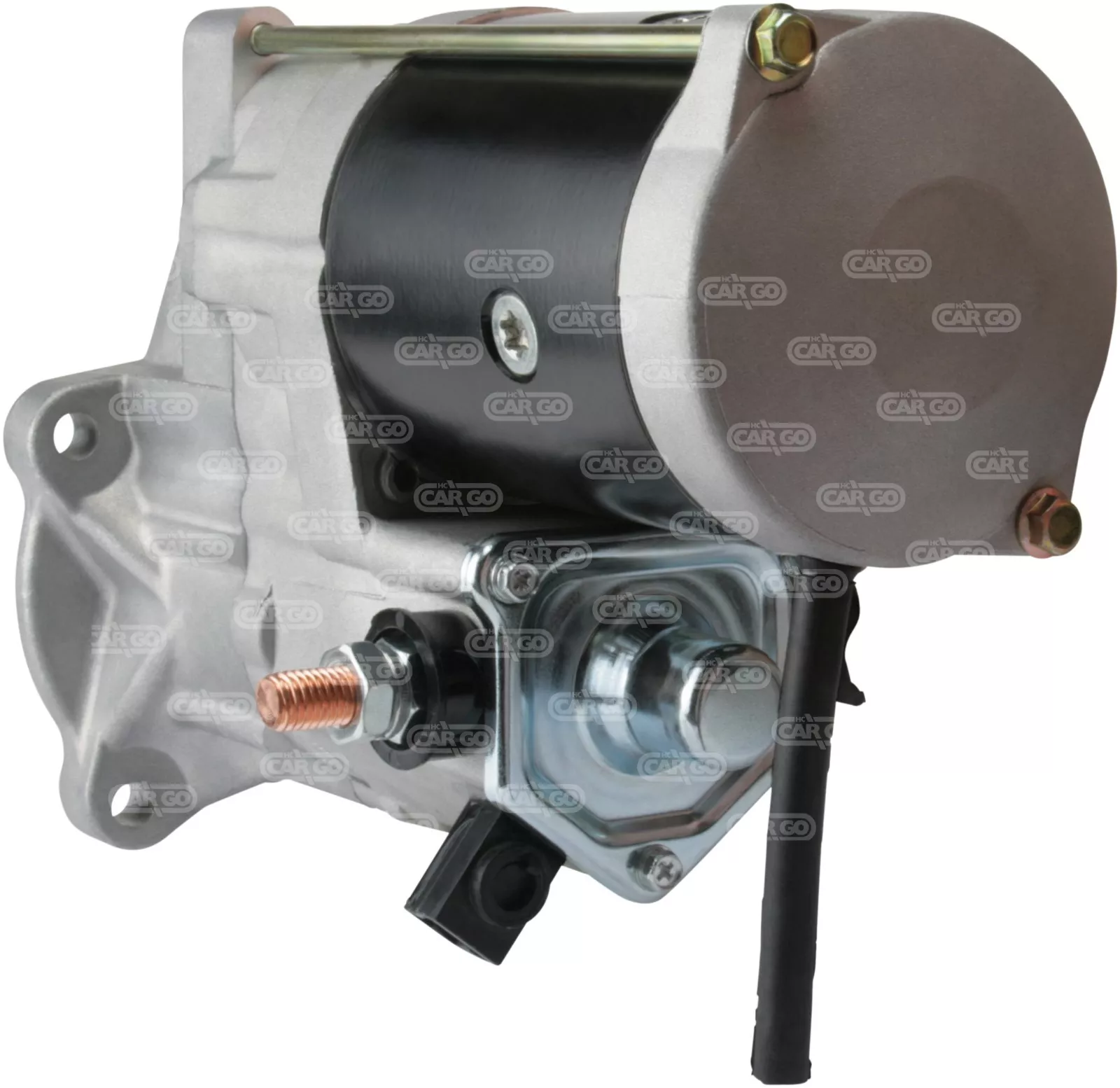 STARTER MOTOR FOR Case Cummins DENSO CRAWLER DOZER Wheel Loader ...