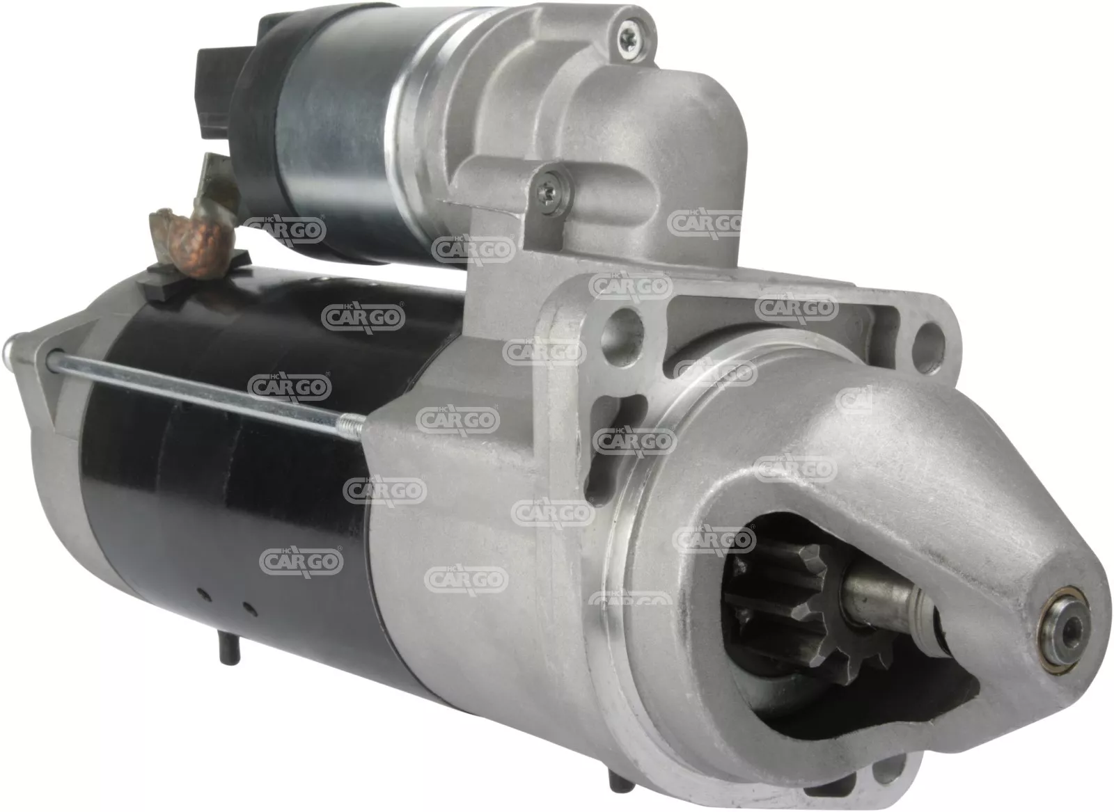 STARTER MOTOR FOR Agrifac Case Claas Landini Manitou New Holland ...