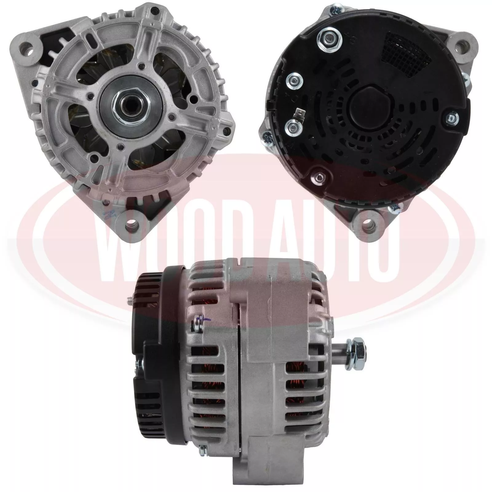 Alternator FOR Perkins Bomag CLAAS STEYR Still KHD Lombardini Mahle ...