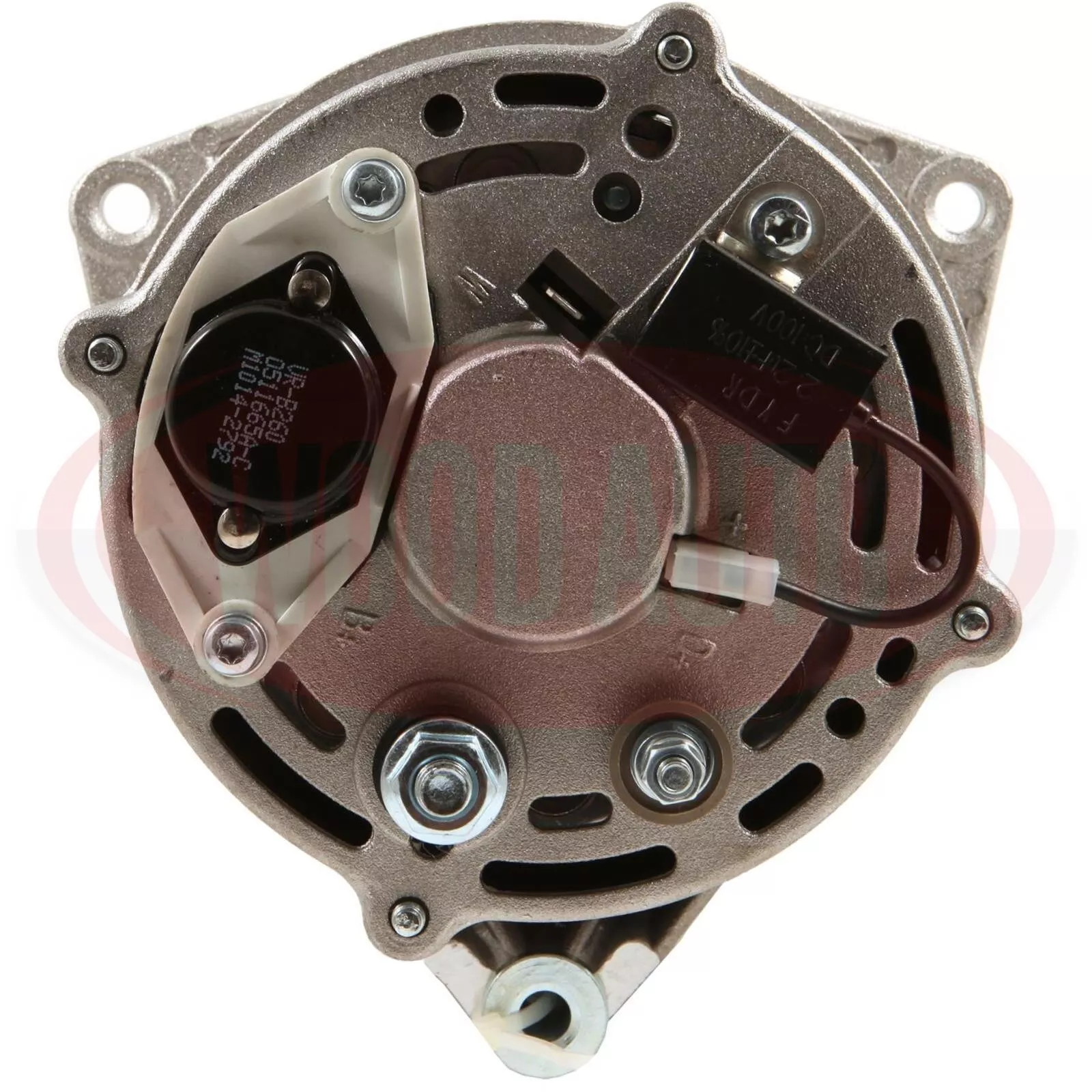 Alternator FOR Claas Fendt Agricultural Combine MWM KHD | ROTATING ...