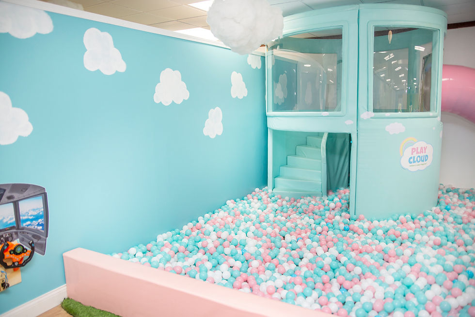 Photo Gallery | Play Cloud | Indoor Playground
