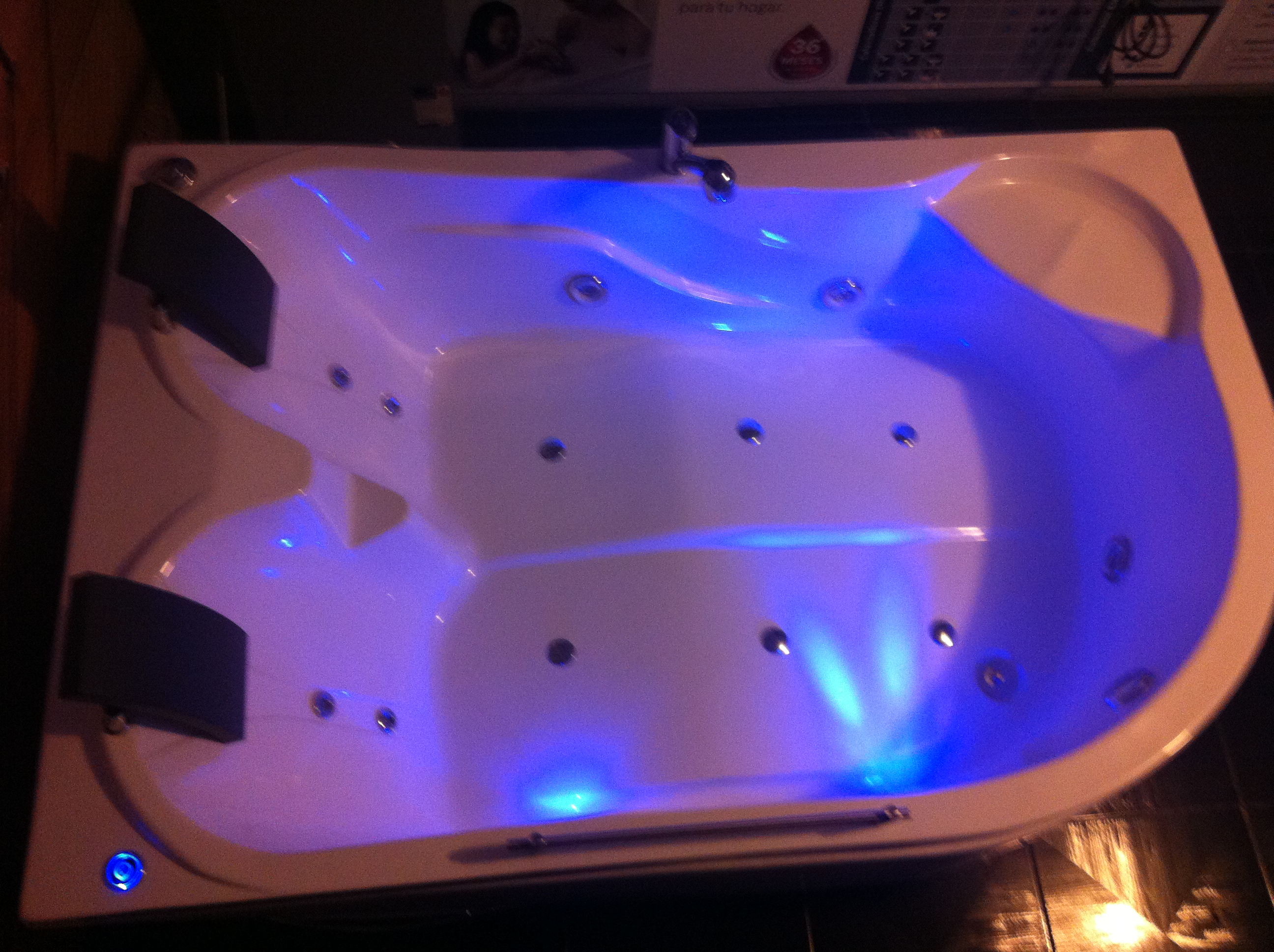 Jacuzzis | Colombia | Boher