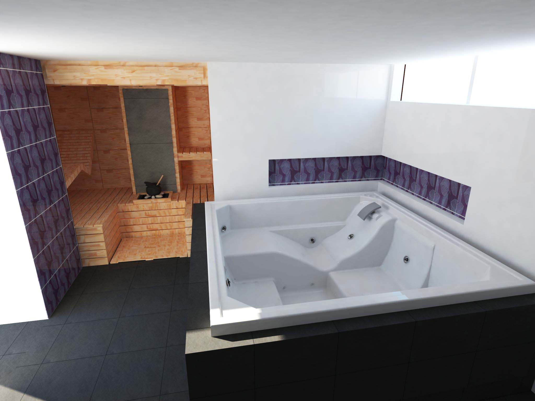 Jacuzzis | Colombia | Boher