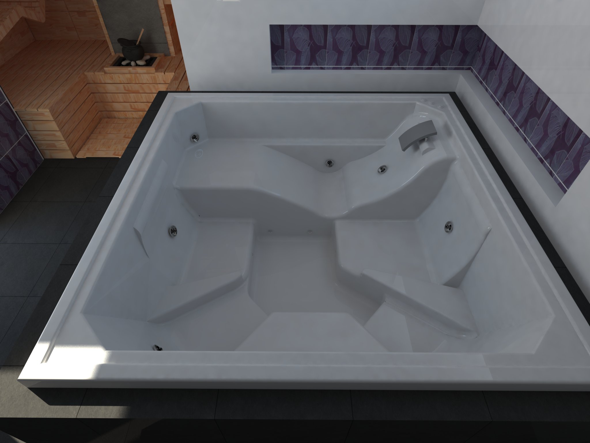 Jacuzzis | Colombia | Boher