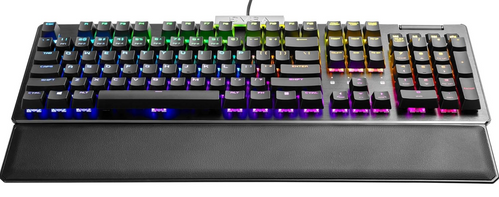 EVGA Z15 RGB USB Gaming Keyboard NEW | Gamermompcs