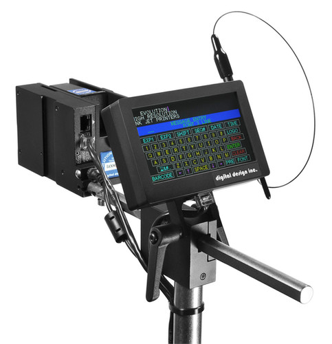 EV2-STC Printer System | evolutioninkprinter