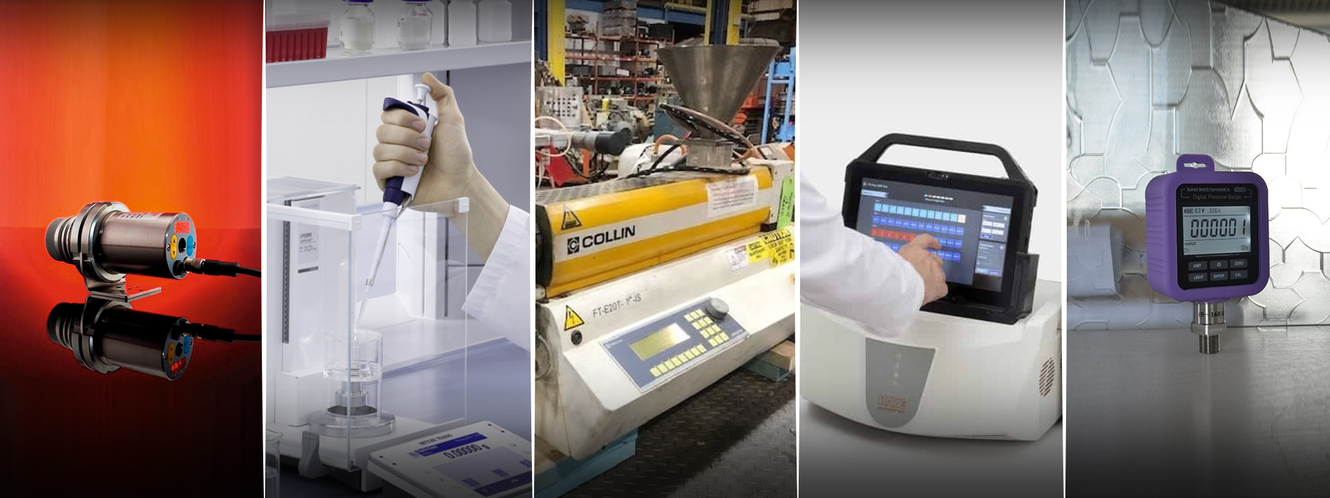 Products | Active Instrument Services