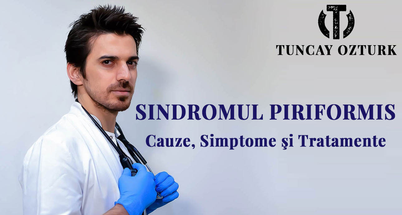 Sindromul Piriformis | Medicine Park by TUNCAY OZTURK | Bucuresti