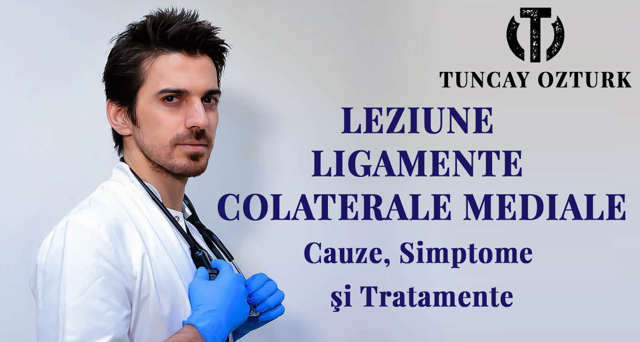 Leziune ligamente colaterale mediale | Medicine Park | Tuncay Ozturk