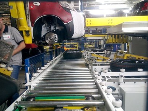 Referanslar | Eurotech Metal Endüstri San. Ve Tic. Ltd. Şti. | Türkiye