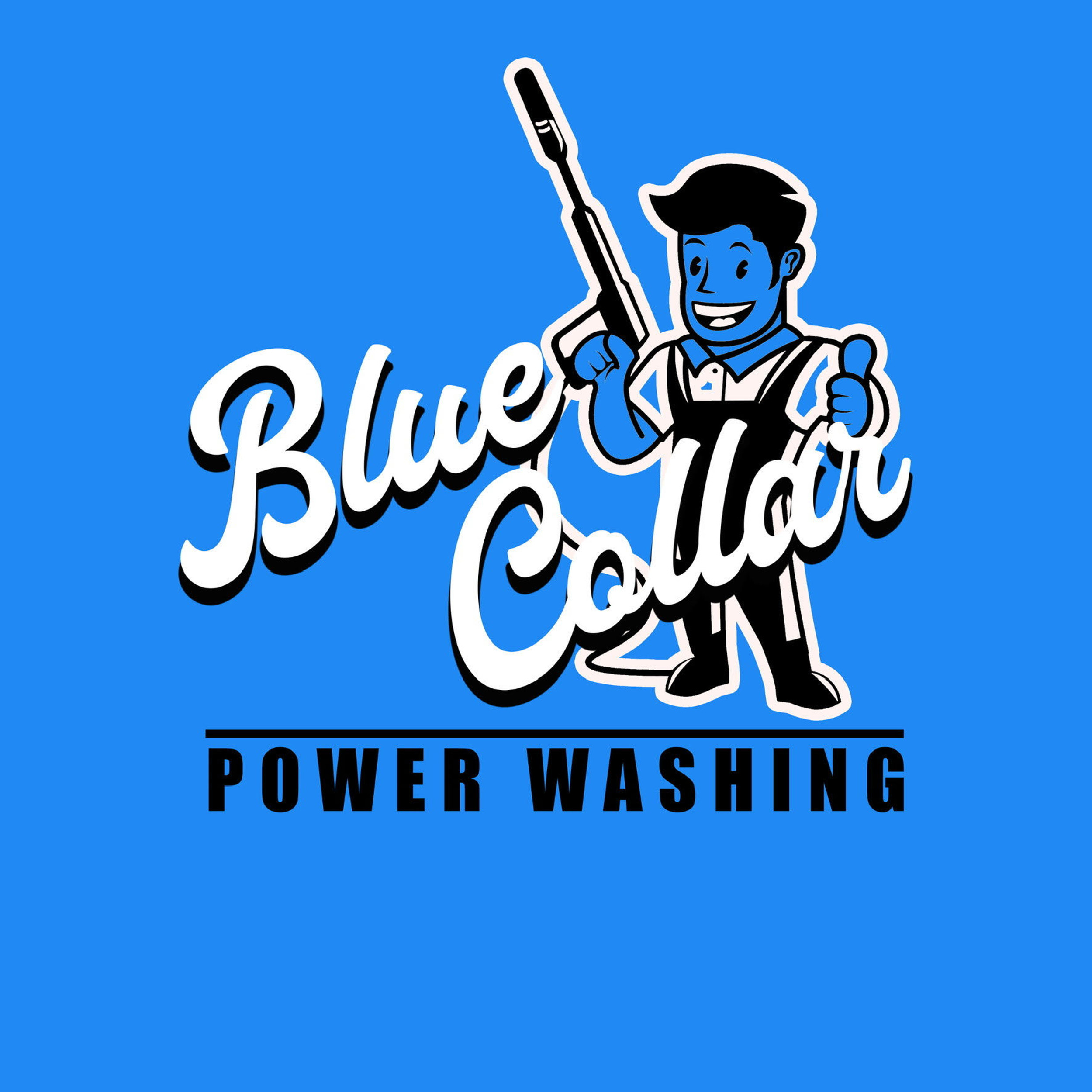 Pressure Washing Services Denver | Blue Collar Power Washing
