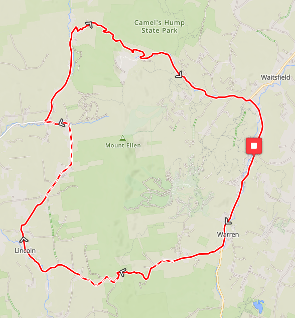 Double Gap | Madbush Falls