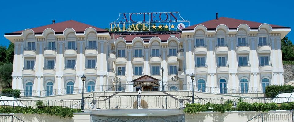 Ristoranti Atena Lucana | Atena lucana | Acteon Palace Hotel